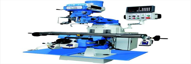 VARI TURRET MILLING MACHINE