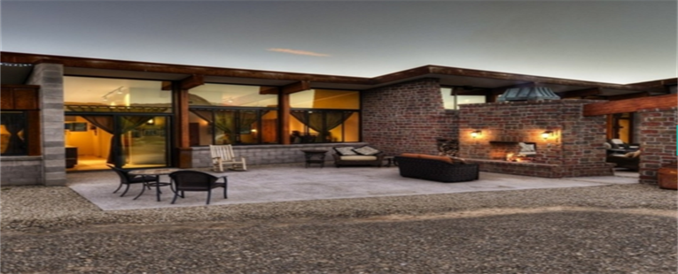House for Sale @ Arizona - As New Soft Contemporary Ranch