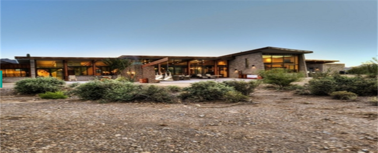 House for Sale @ Arizona - As New Soft Contemporary Ranch