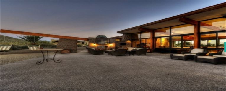House for Sale @ Arizona - As New Soft Contemporary Ranch
