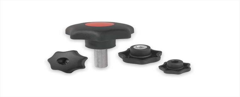 Star Grip Knob