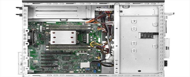 HP ProLiant ML110 G9 4.5U Tower Server