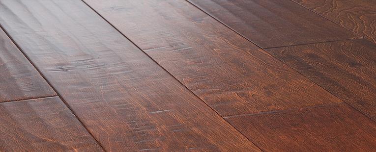 Vanier Engineered Hardwood - Birch Cosmopolitan Trendy Collection