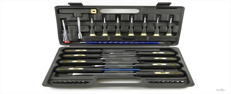 Benson Tool 33 Piece