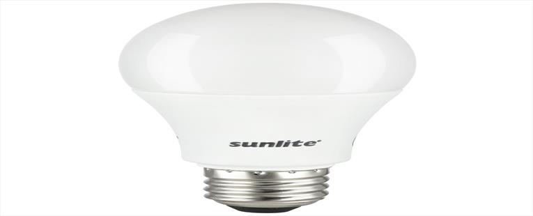 Sunlite LED A Type Household 10W (60W Equivalent) Light Bulb Medium ...
