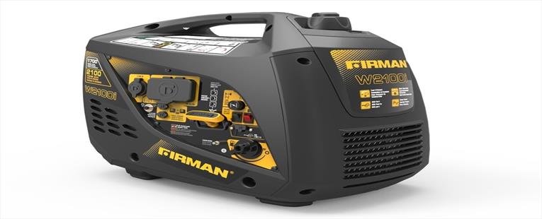 Firman Power Equipment FIRMAN Power Equipment W1781 1700/2000 Watt ...