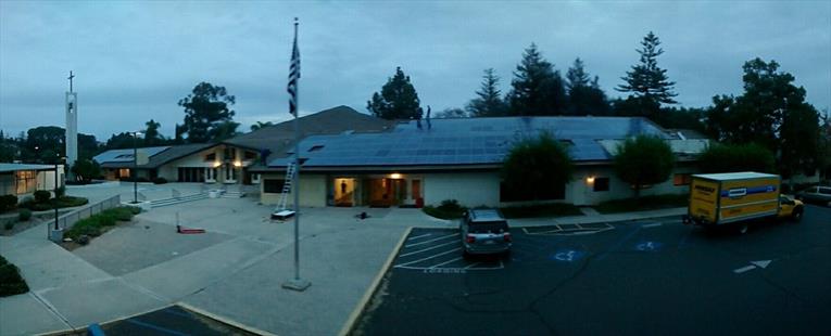 Sunspark Technology 64.96"x39.25" High Performance Solar Panels