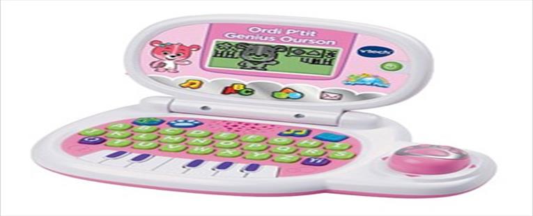 Lil' SmartTop (Pink) VTech Infant & Toddler Learning Toy
