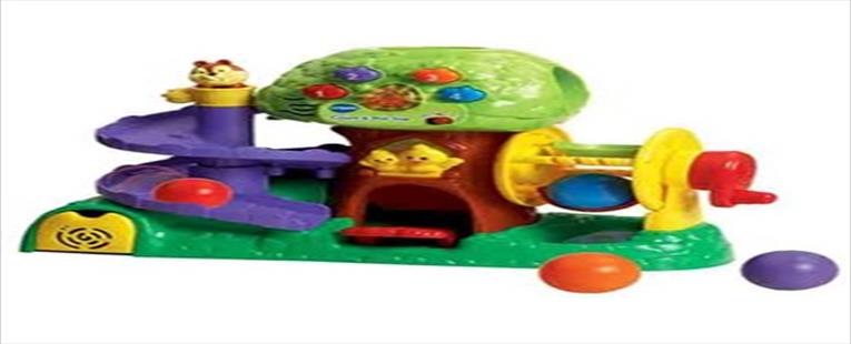 Count & Roll Tree VTech Infant & Toddler Learning Toy