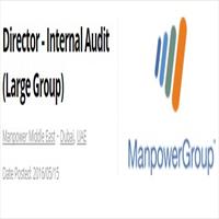 Director - Internal Audit - Dubai