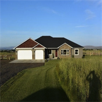 Home in Washington - Excellent Views - 3bd/2.5ba Newer Home on 10 Acres