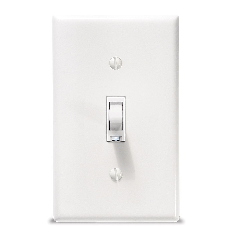 INSTEON REMOTE CONTROL DIMMER SWITCH, TOGGLE - WHITE