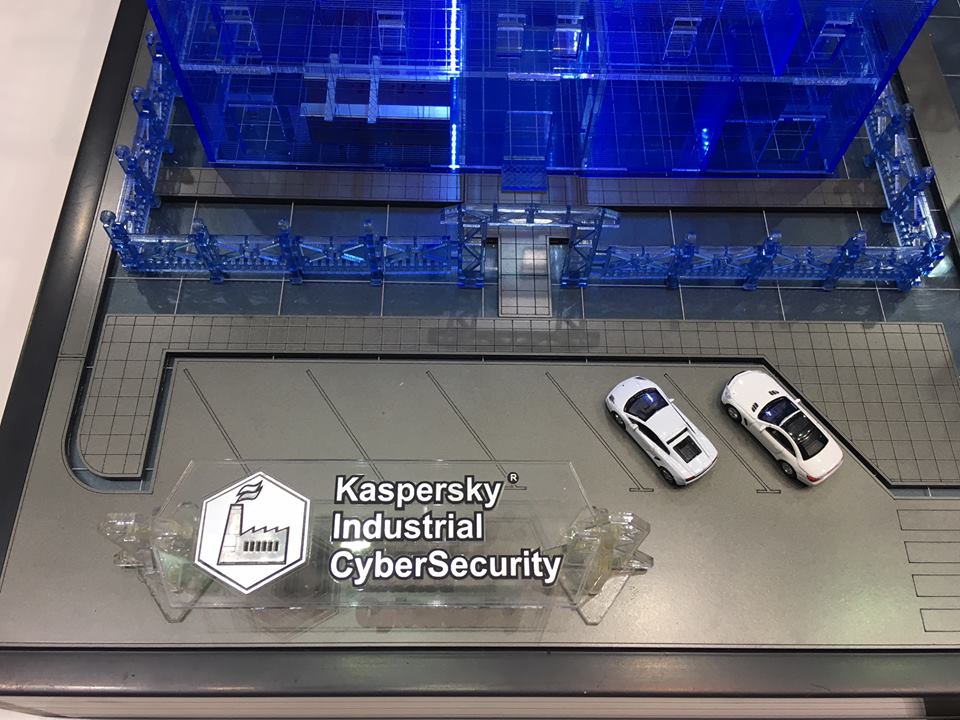 Kaspersky Lab, Inc